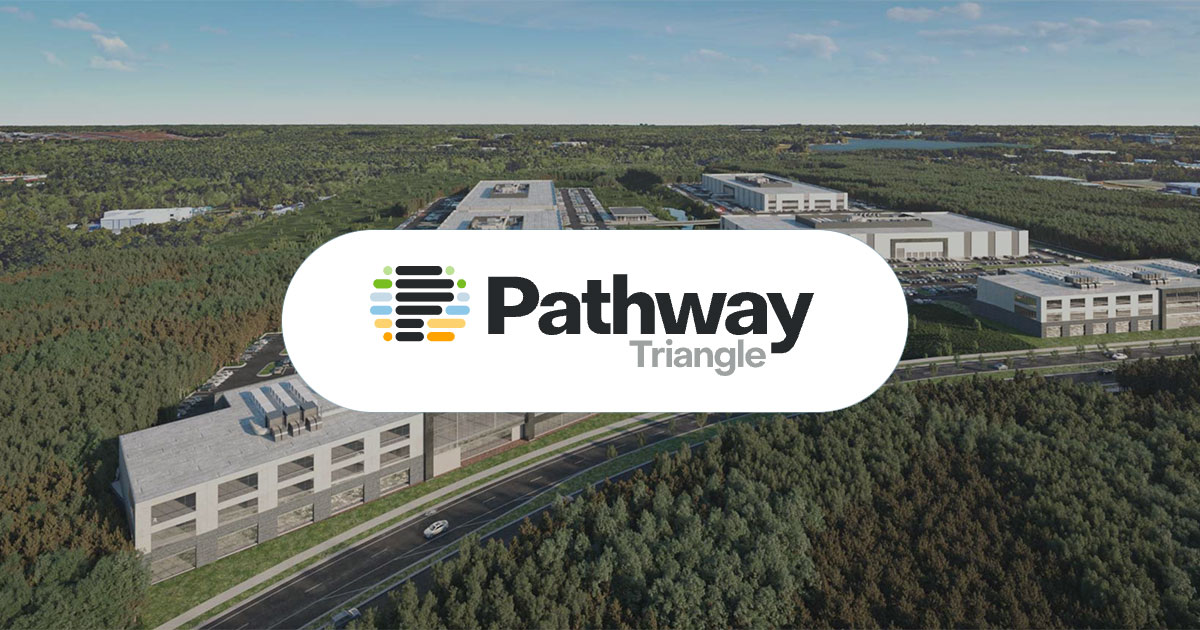 Pathway Triangle | Advanced Manufacturing Campus in NC
